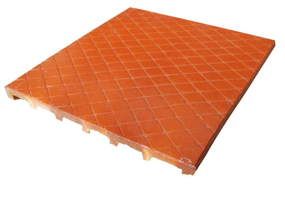 Tableta en Gres para Piso - Ladrillera Grespan