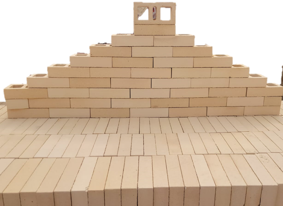 Ladrillos para Fachadas en Colombia - Ladrillera Grespan