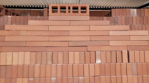 Ladrillos para Fachadas en Colombia - Ladrillera Grespan