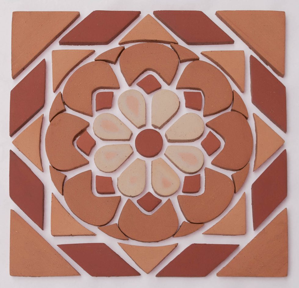 Tableta en Gres para Piso - Ladrillera Grespan