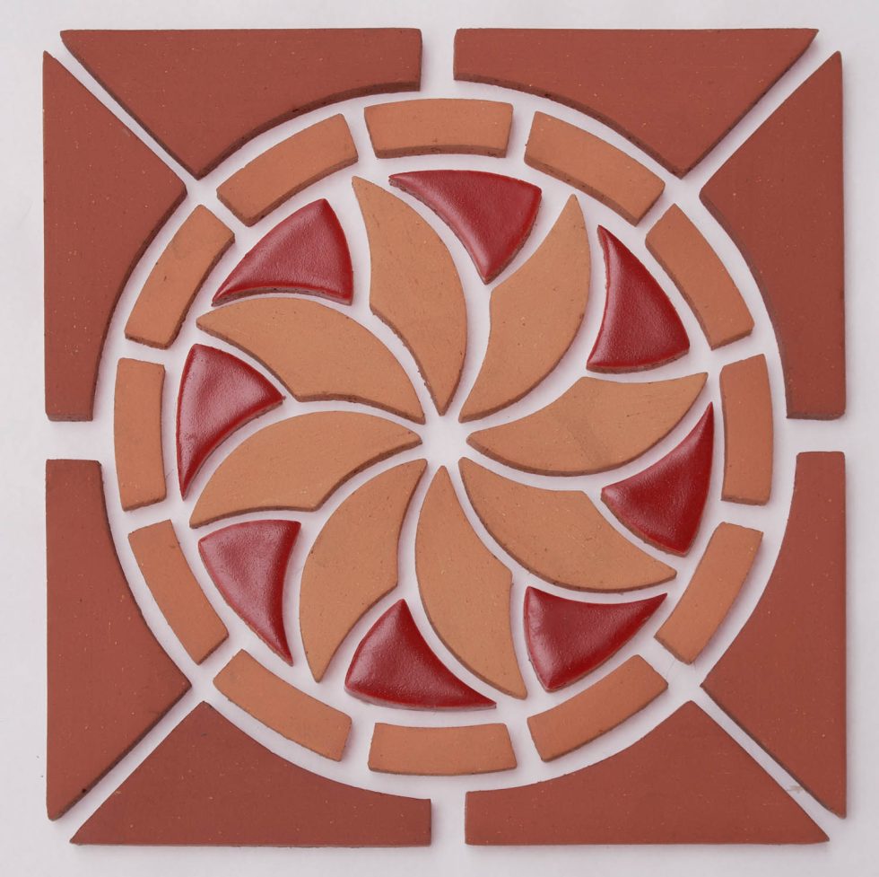 Tableta en Gres para Piso - Ladrillera Grespan