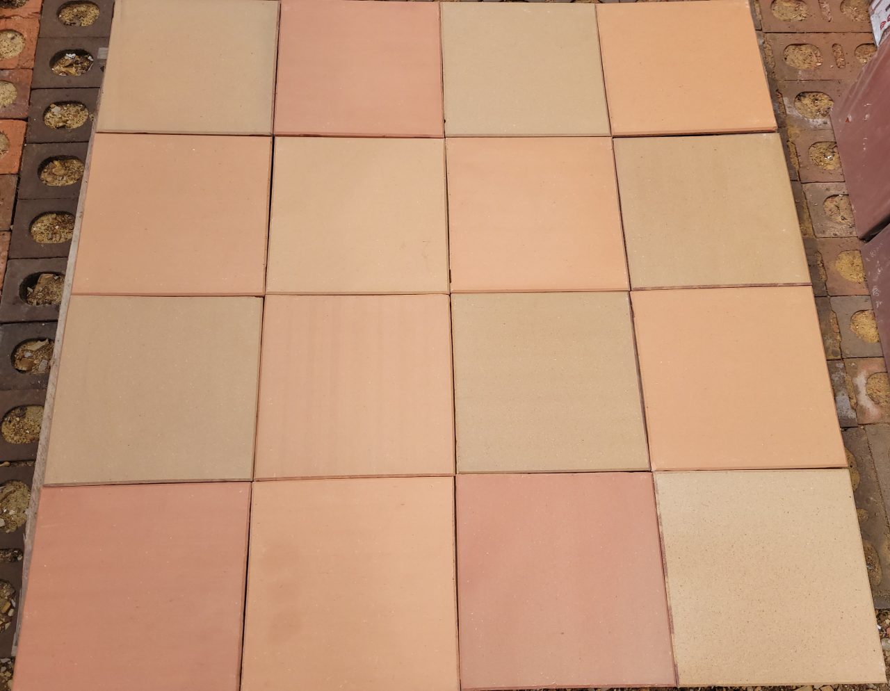 Tableta en Gres para Piso - Ladrillera Grespan