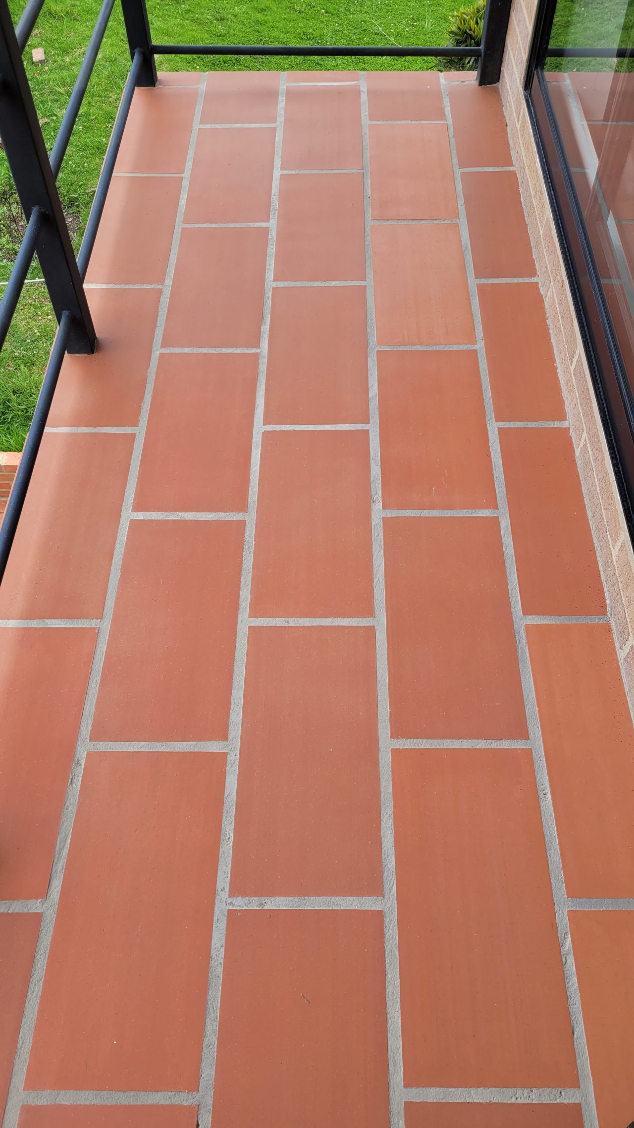 Tableta en Gres para Piso - Ladrillera Grespan