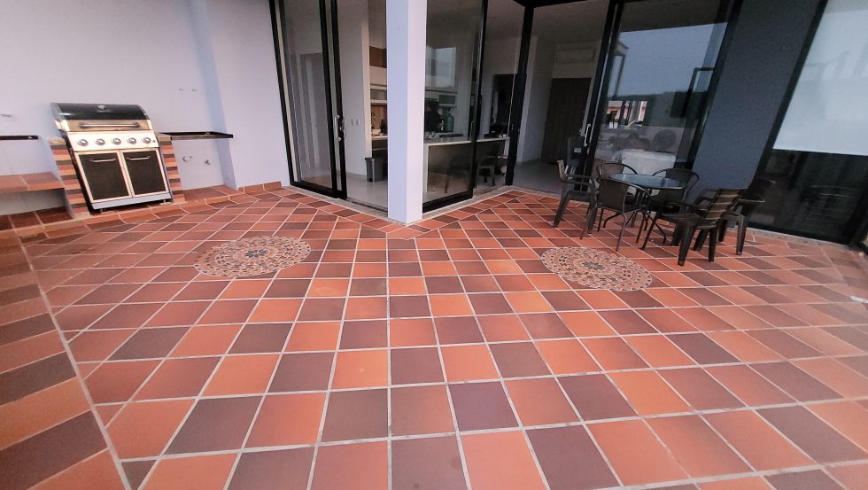 Tableta en Gres para Piso - Ladrillera Grespan