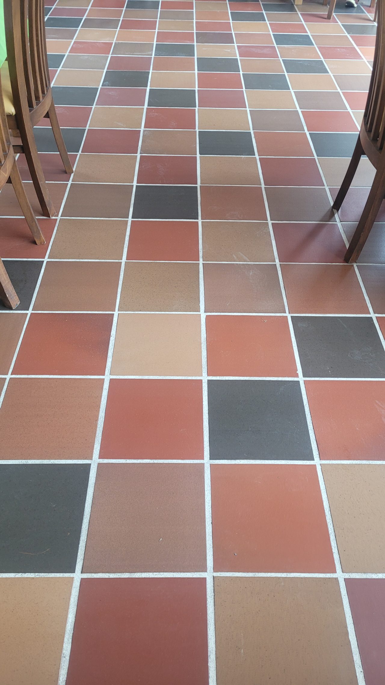 Tableta en Gres para Piso - Ladrillera Grespan